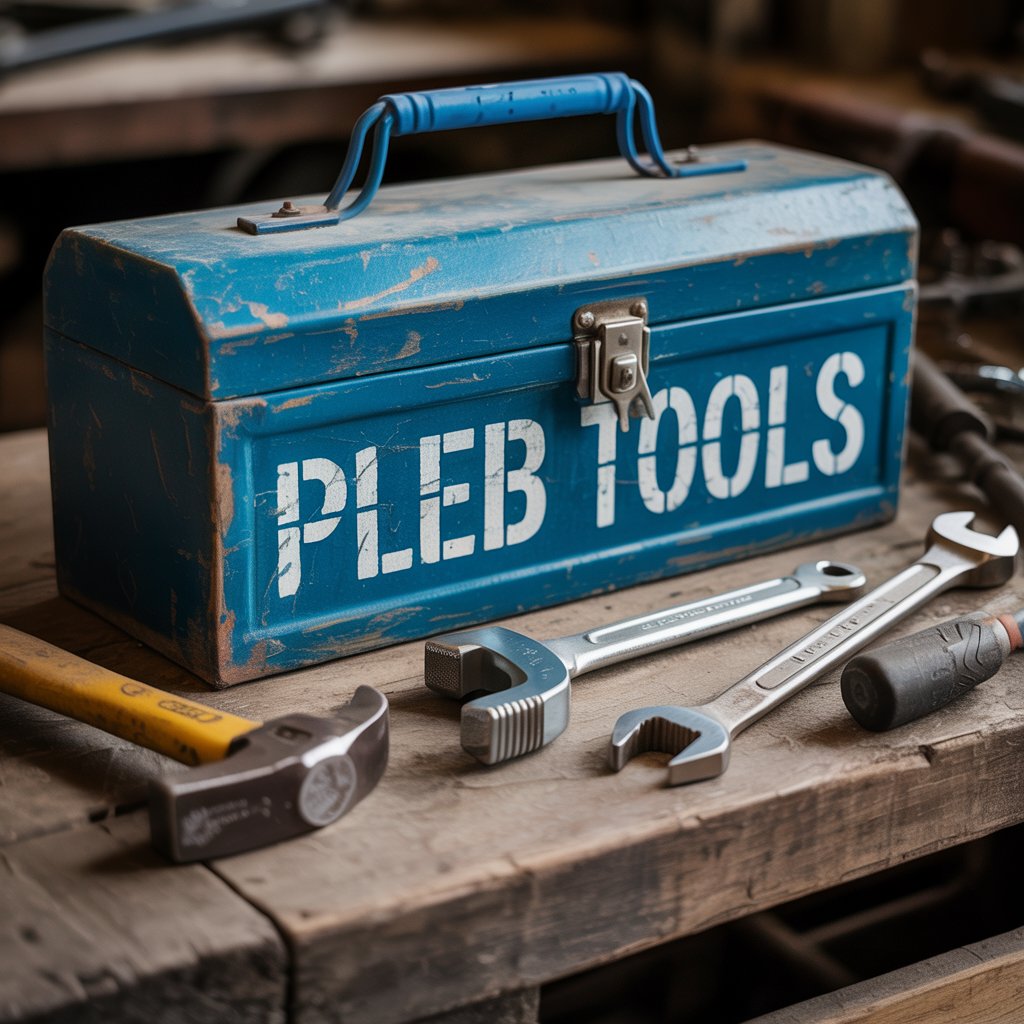 Plebtools - Open-Source Bitcoin Tools